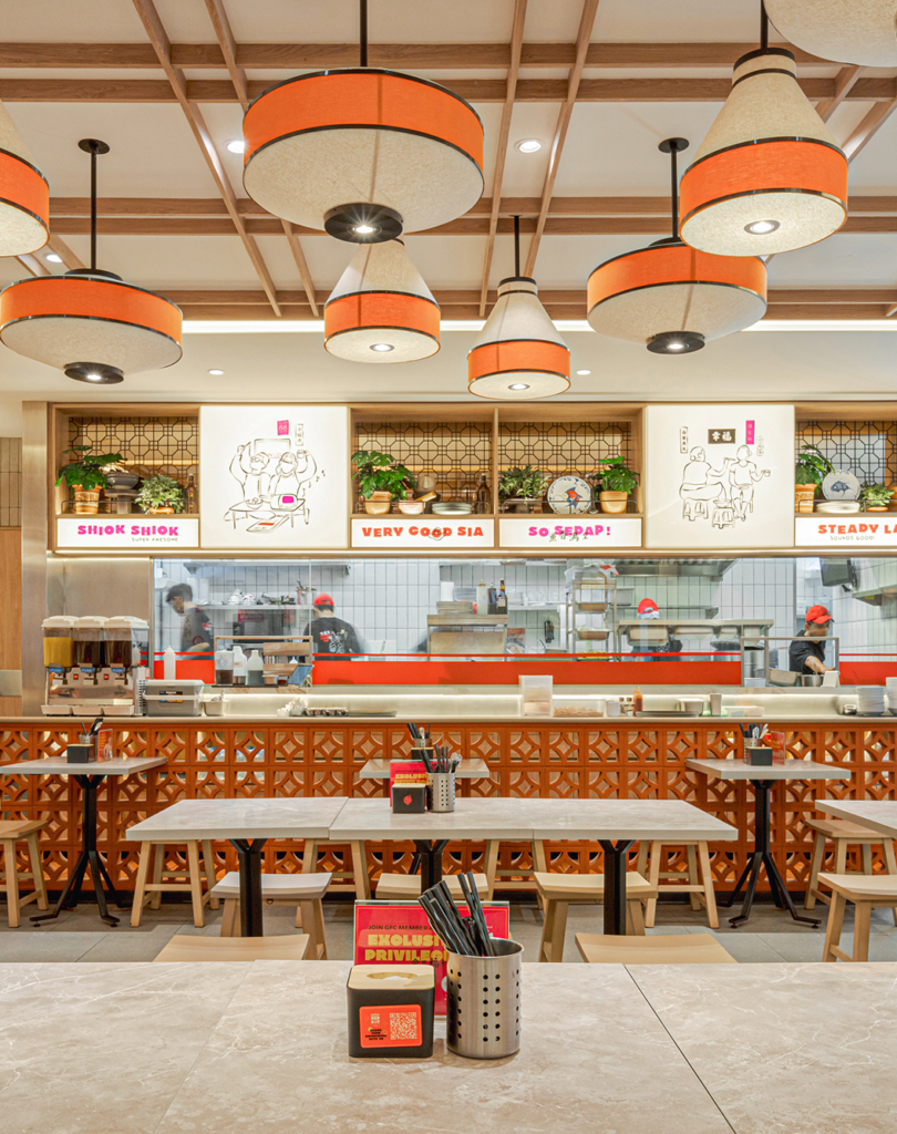 Restaurant & Bar – Metaphor Interior Architecture