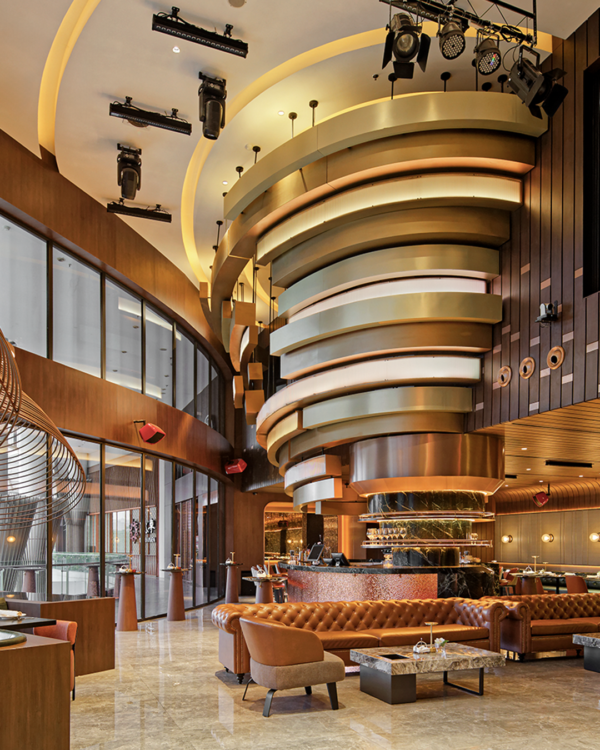 Restaurant & Bar – Metaphor Interior Architecture